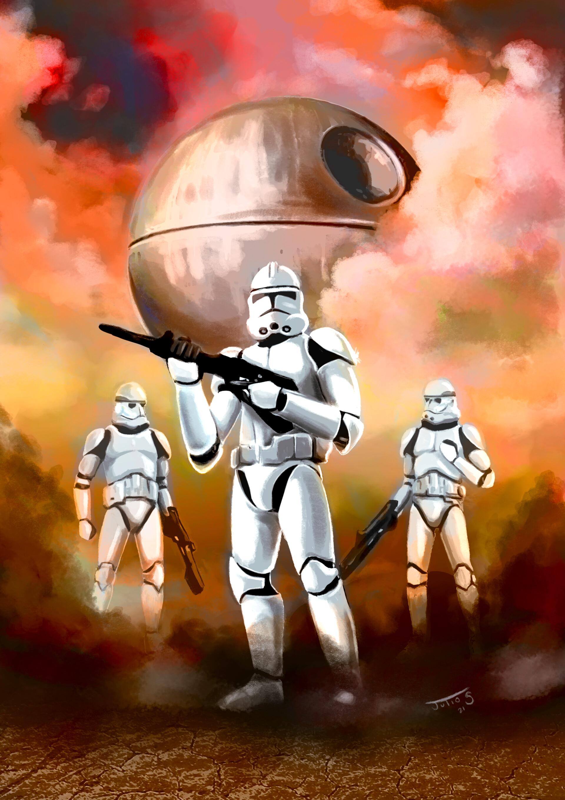 ArtStation - Star Wars Fanart