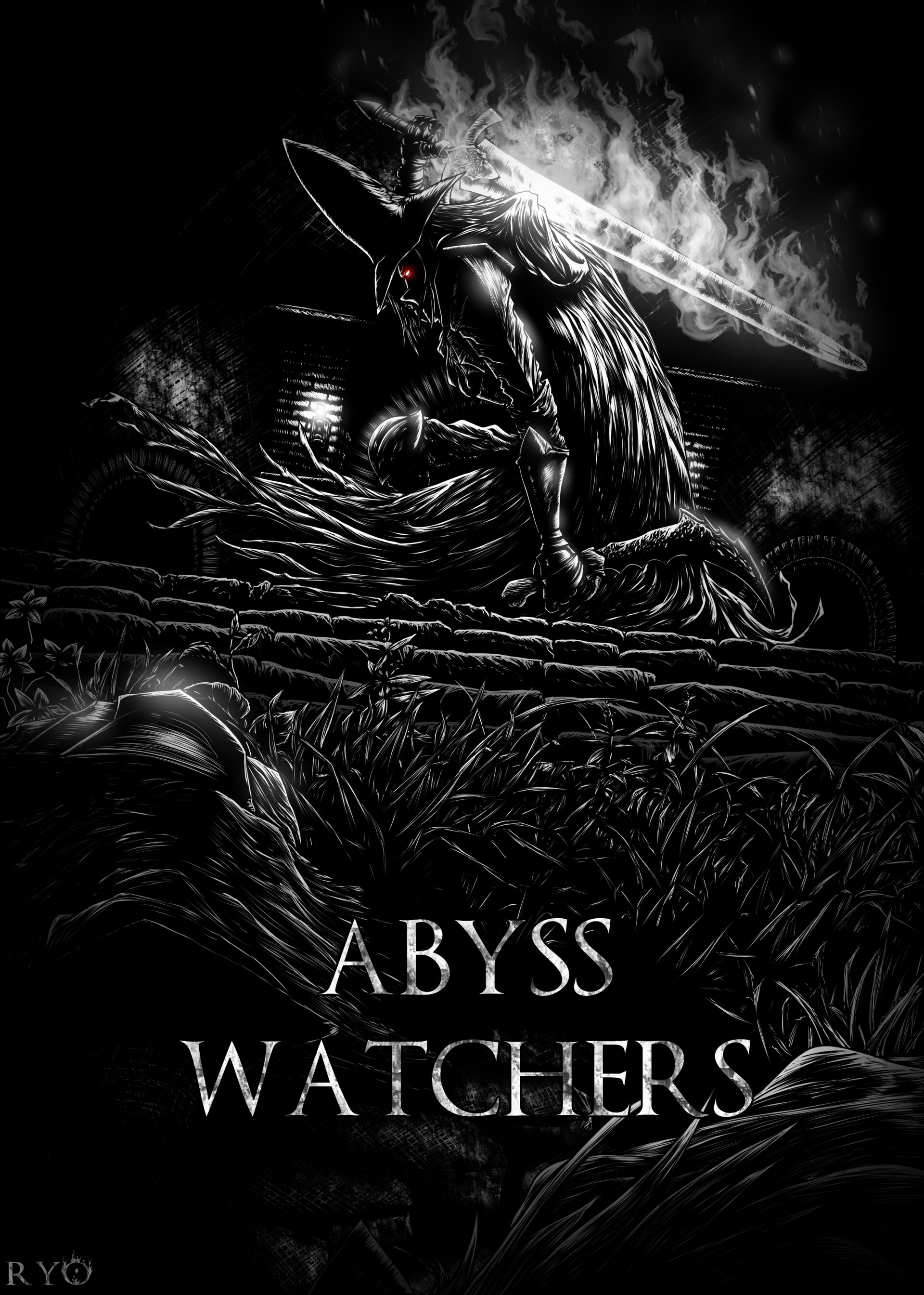 Ryo - Abyss Watchers
