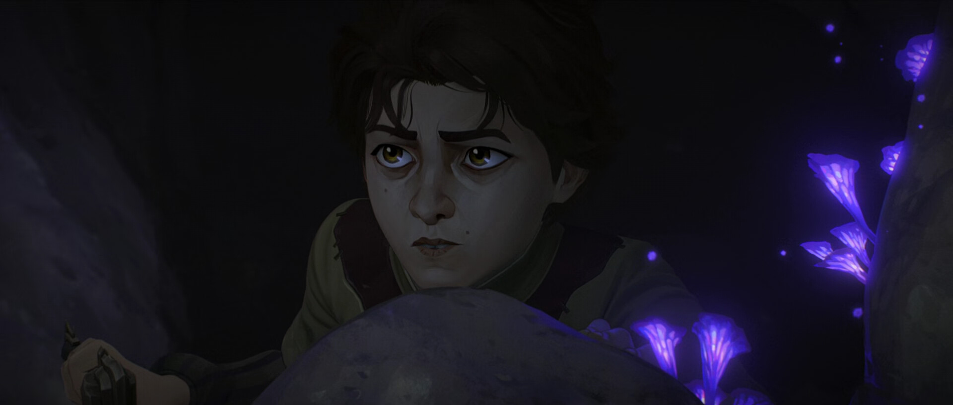 Ladislas Gueros - ARCANE - Viktor (Child)