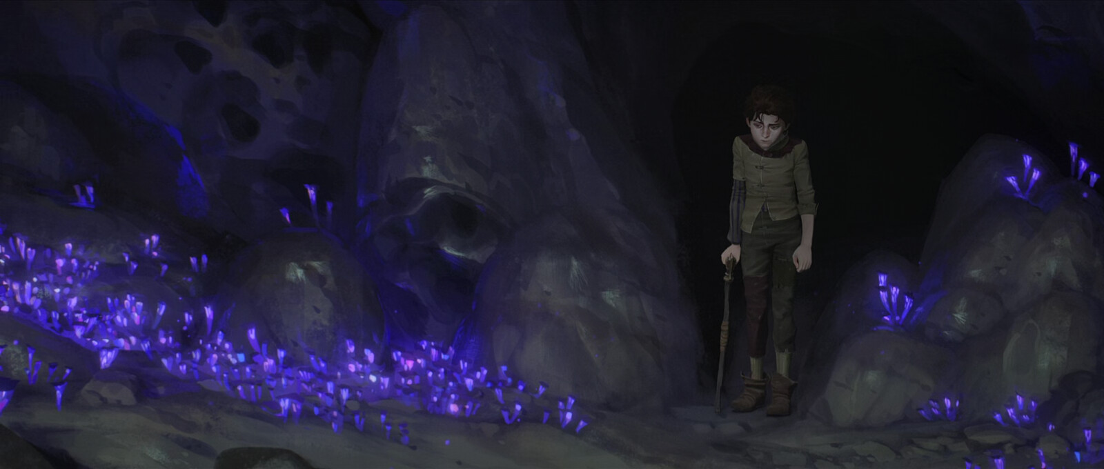 Ladislas Gueros - ARCANE - Viktor (Child)