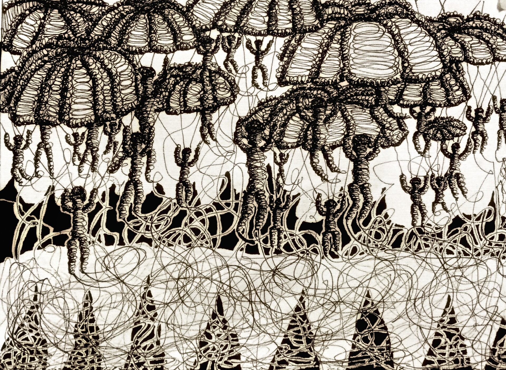 ArtStation - SPLAT SKY, "OPERATION MARKET GARDEN"