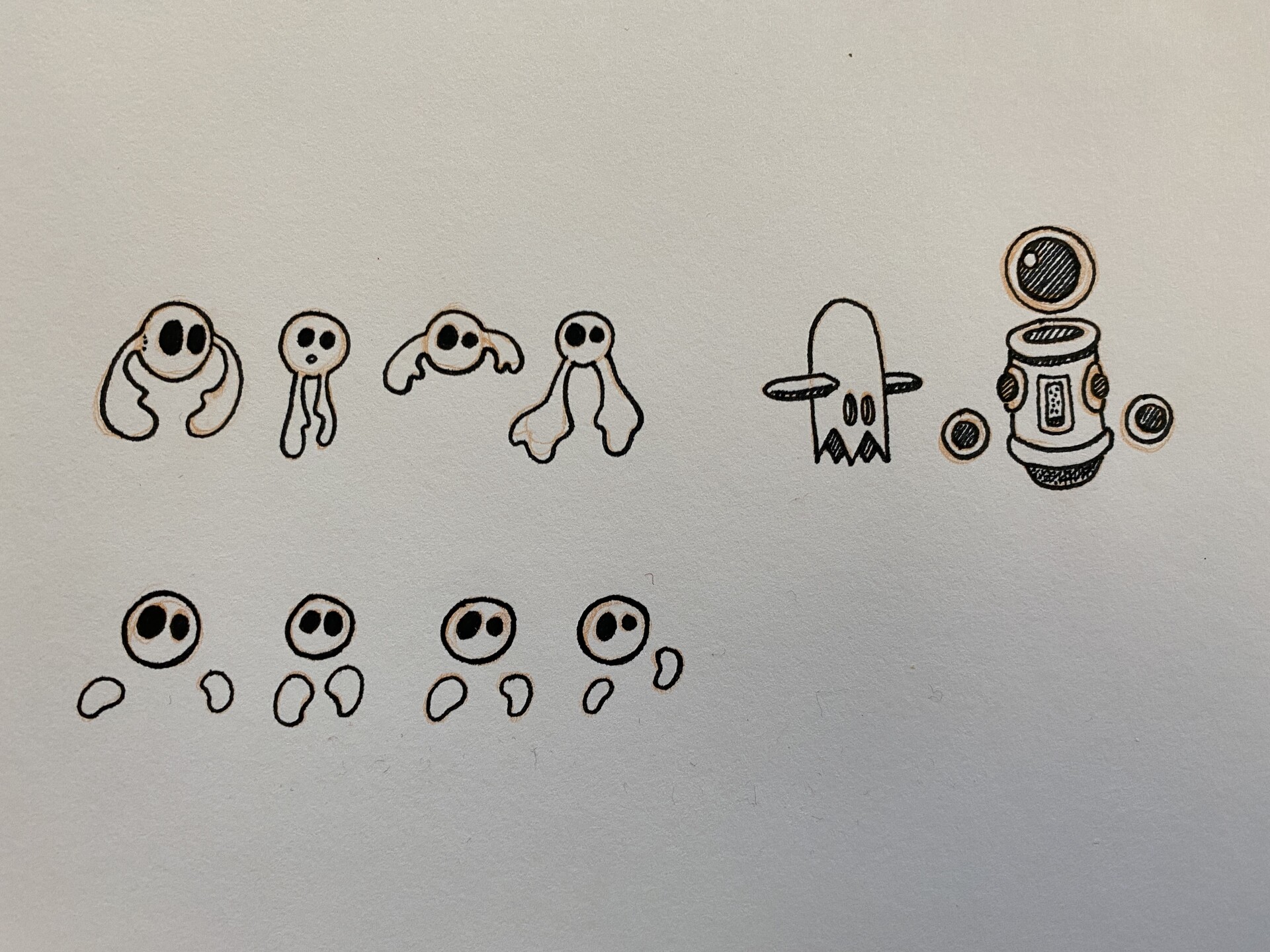 ArtStation - Chill Character Design