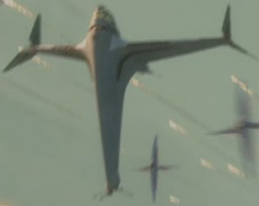 ArtStation - Heavy Assault Bomber