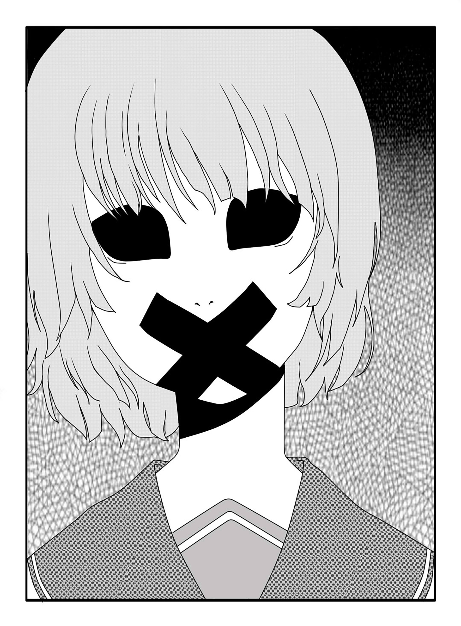 ArtStation - The Void Girl