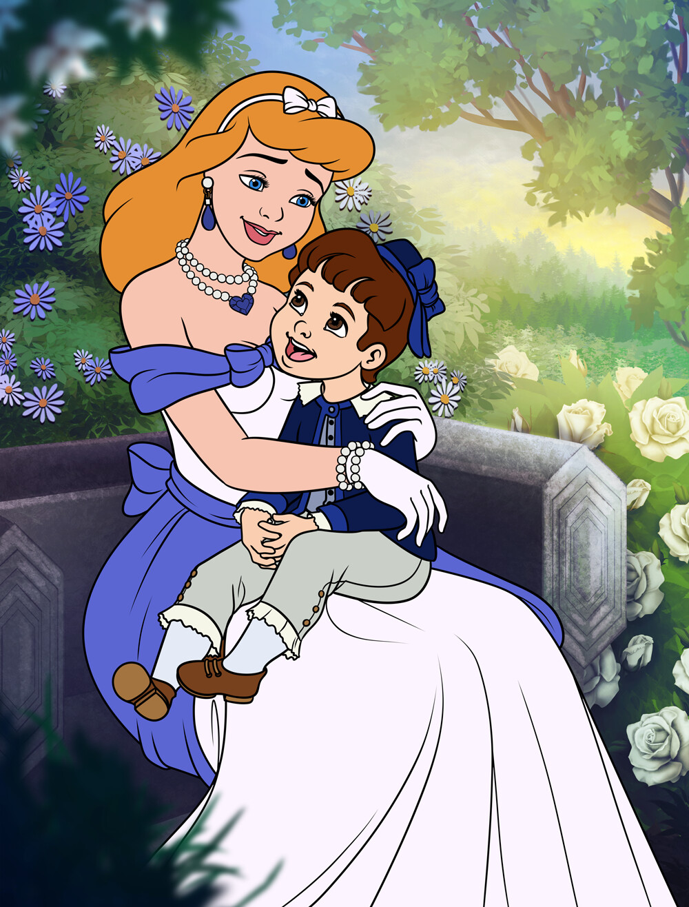 Alexandra Mihai - Cinderella's Ever After