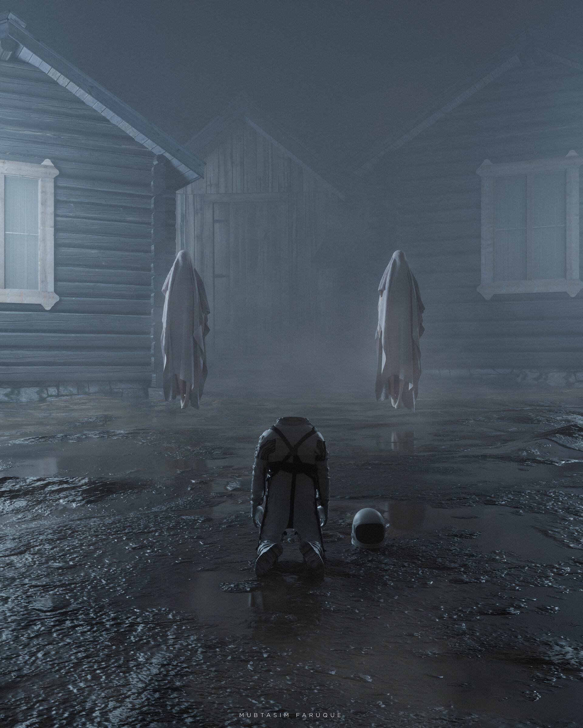 ArtStation - 𝘜𝘯𝘣𝘪𝘥𝘥𝘦𝘯