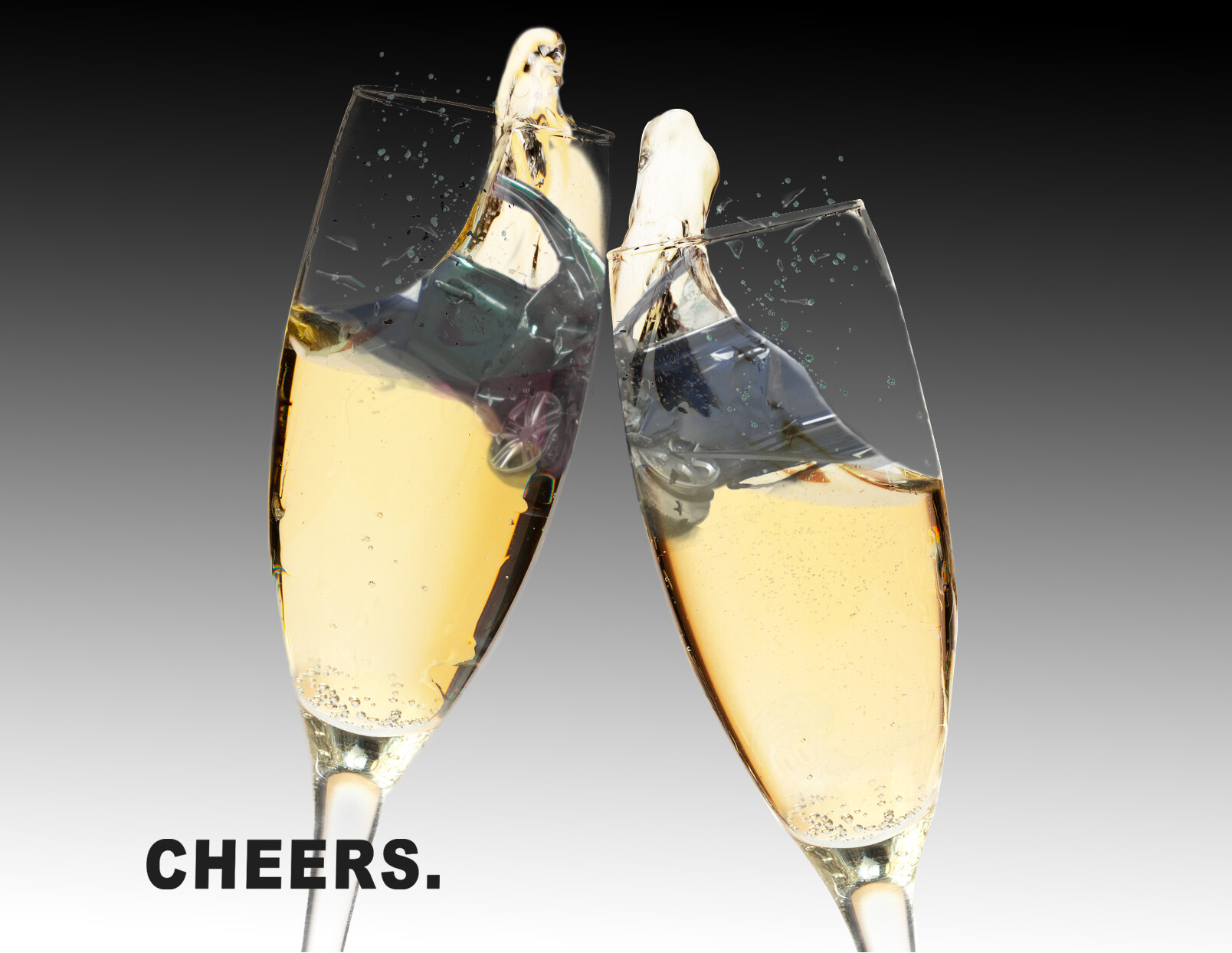 ArtStation - Drunk Driving PSA