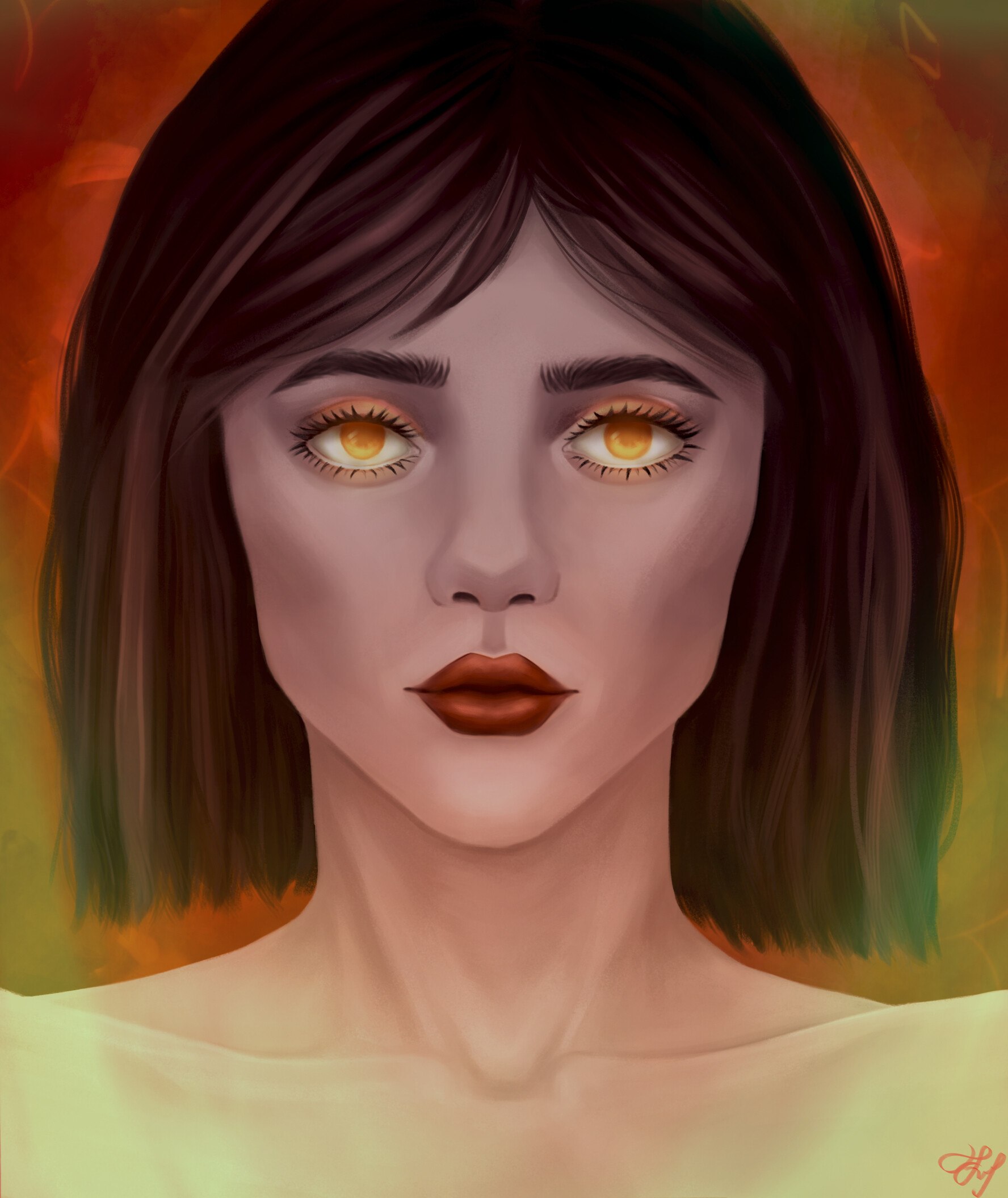 ArtStation - Indifference