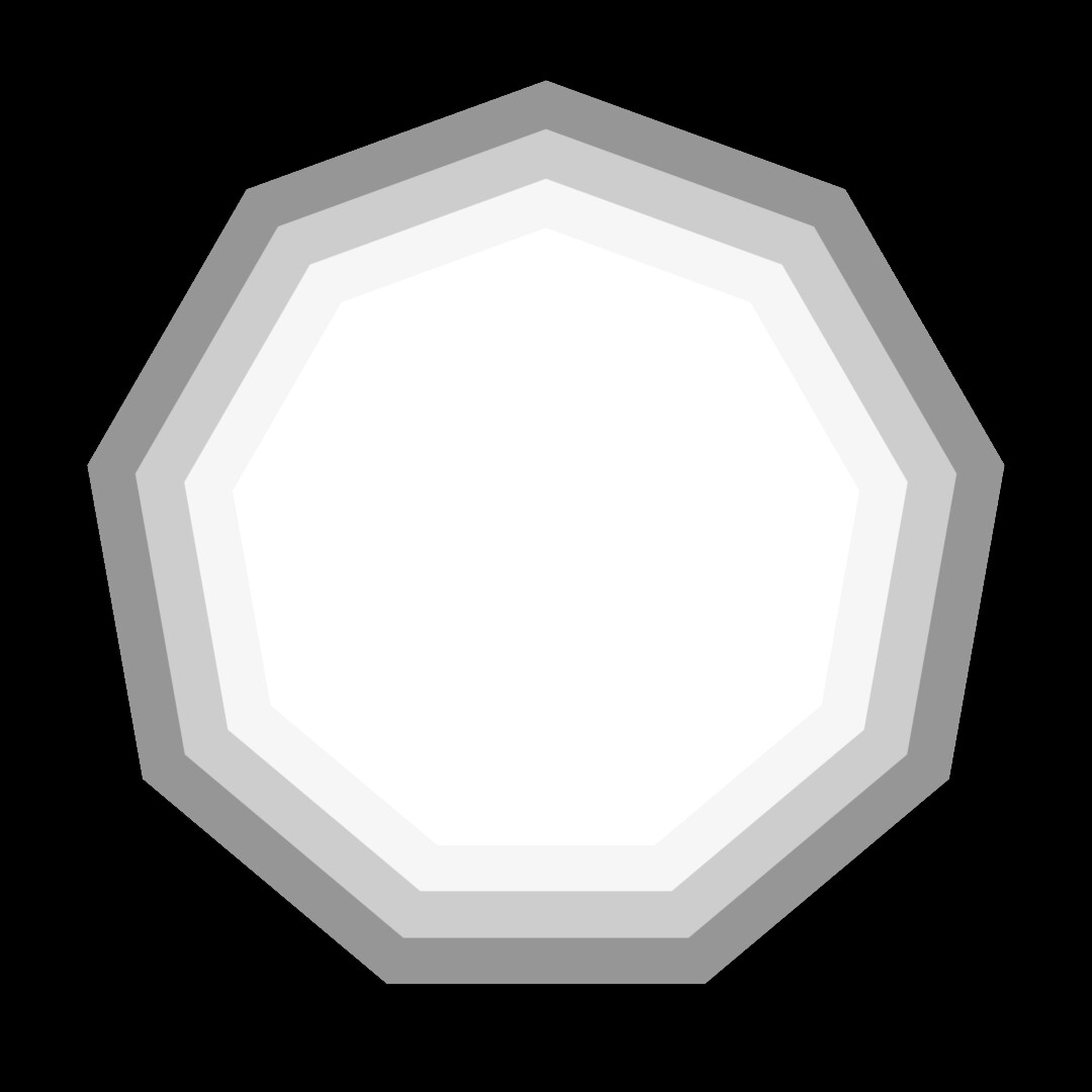Octagon Shape Png