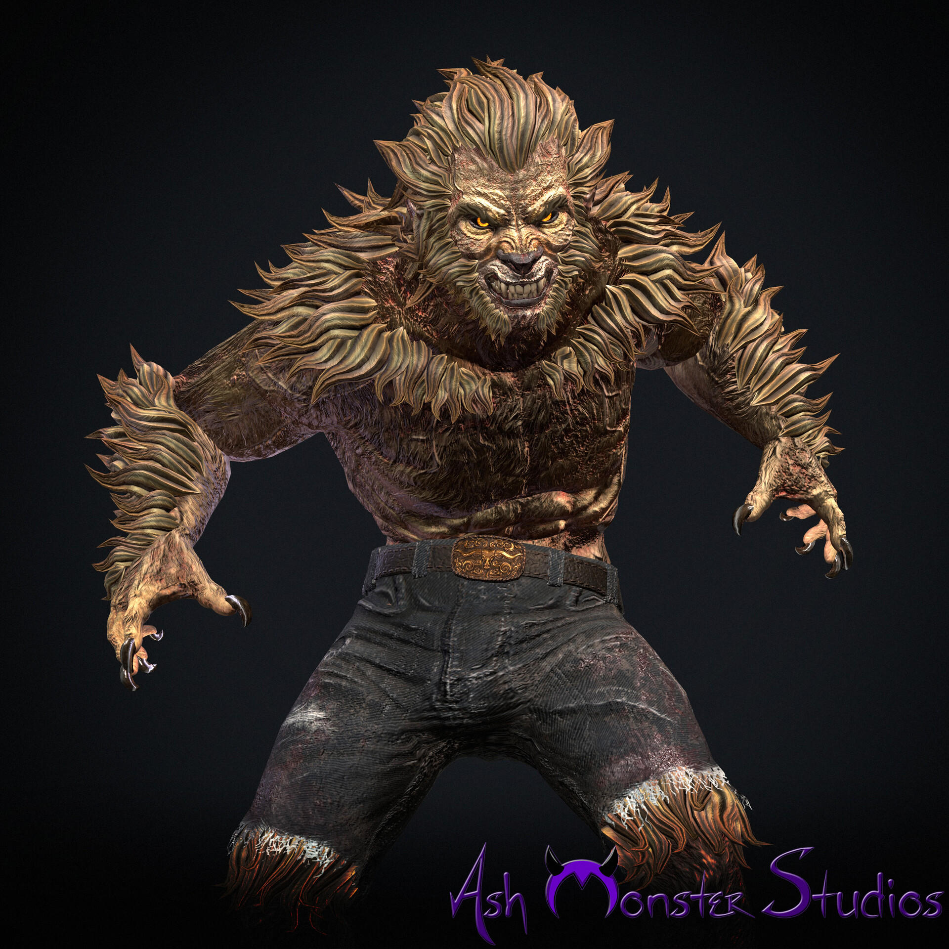 ArtStation - Adverse Coyote