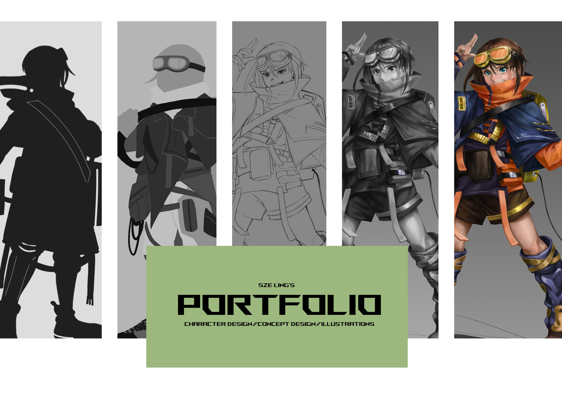 ArtStation - Portfolio