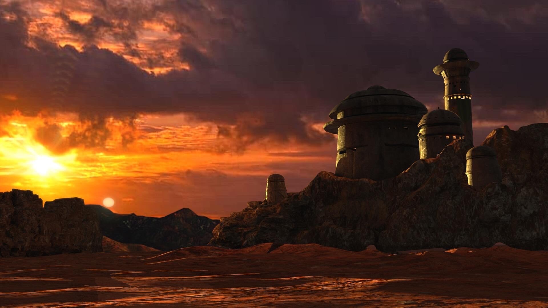 ArtStation - Star Wars