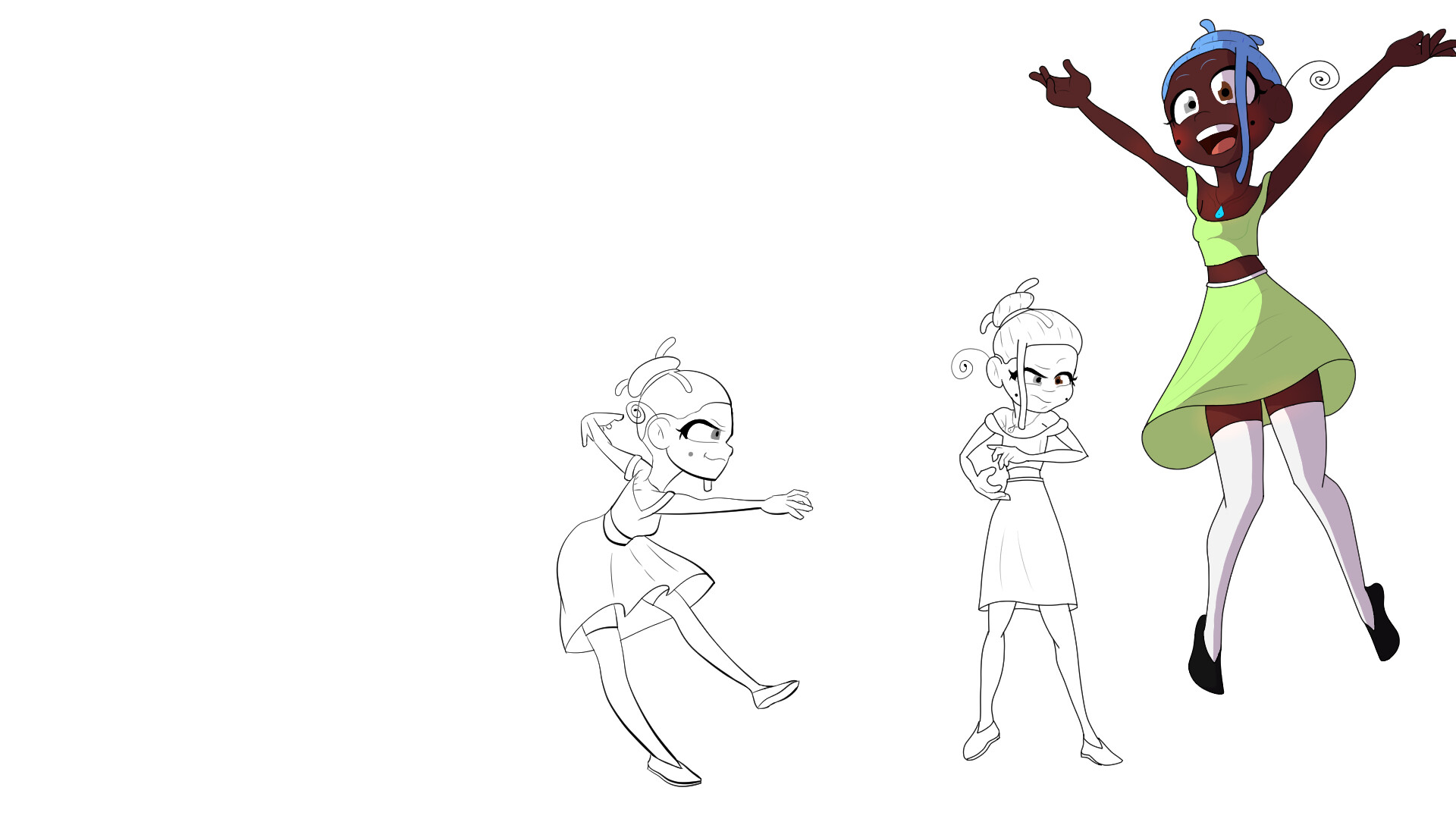 ArtStation - Eleanor