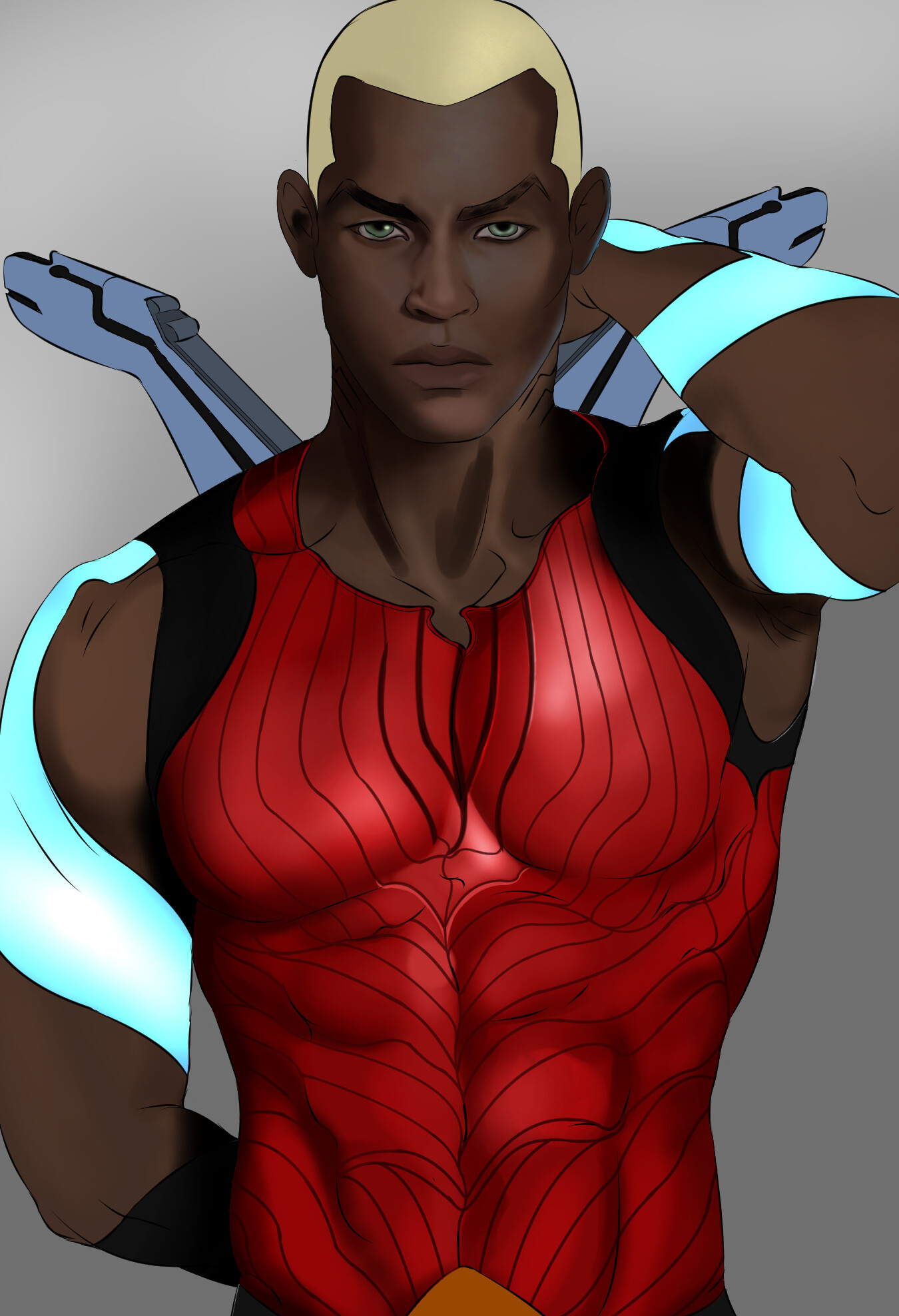Aqualad Young Justice
