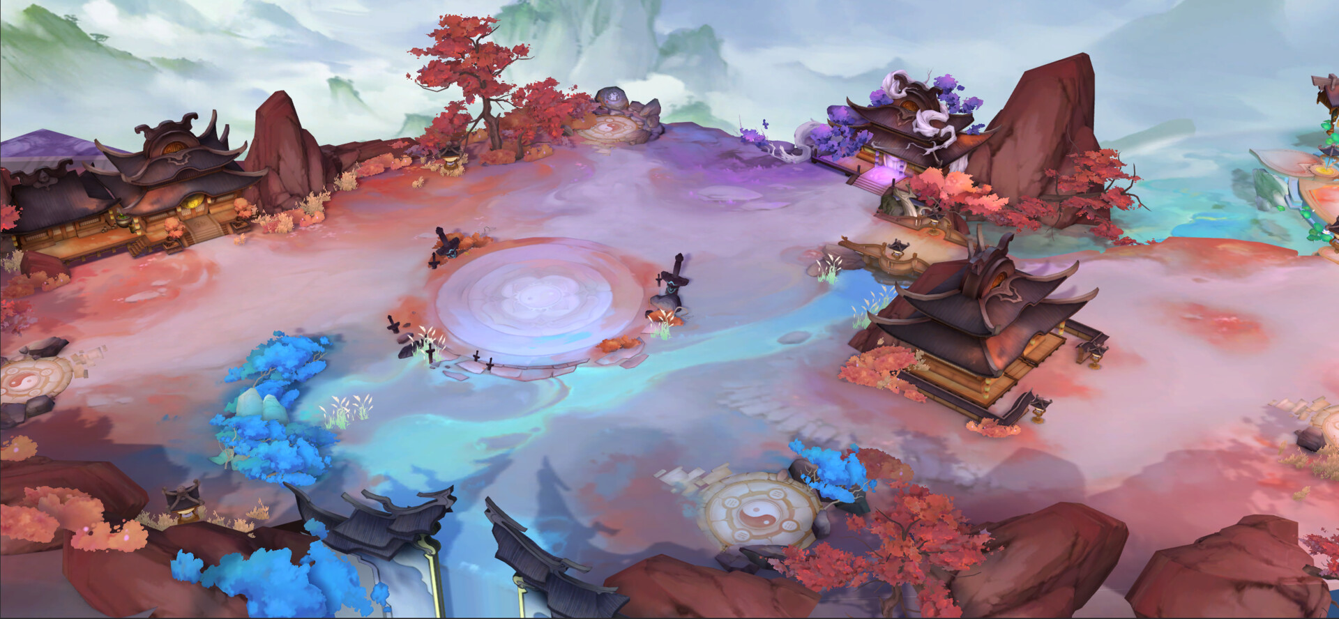 ArtStation - GameScenes