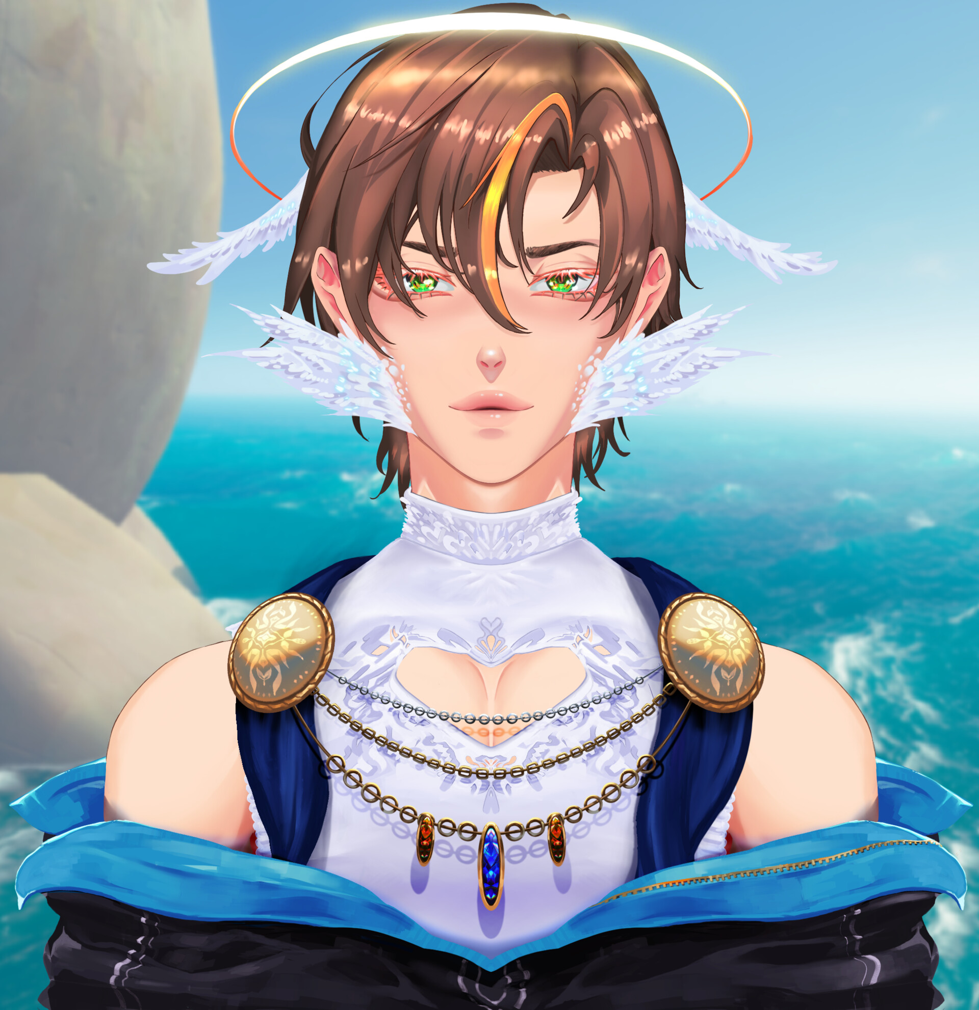 ArtStation - Ikarus: Collection