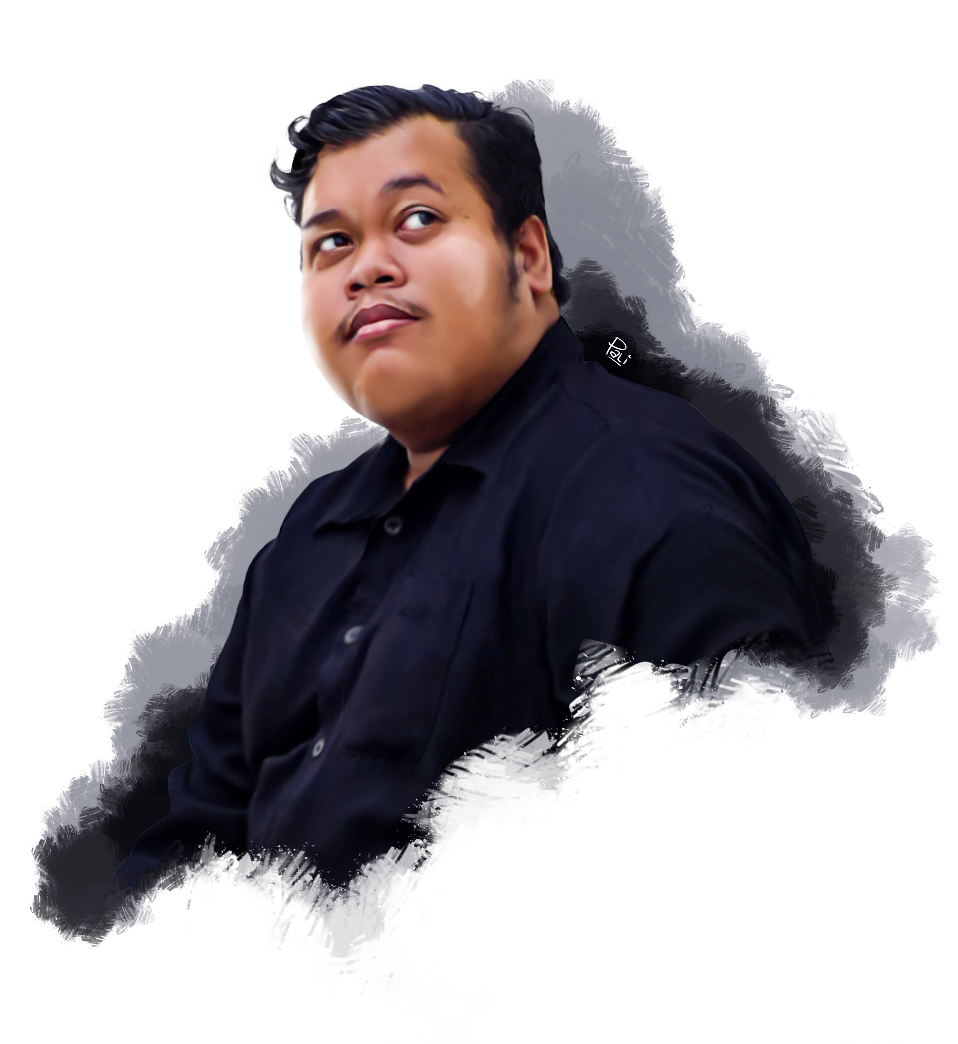 ArtStation - Commission Digital Drawing