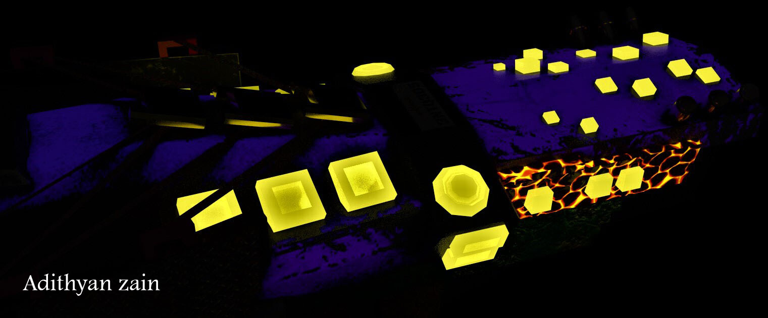 adithyan zain - Save the ocean