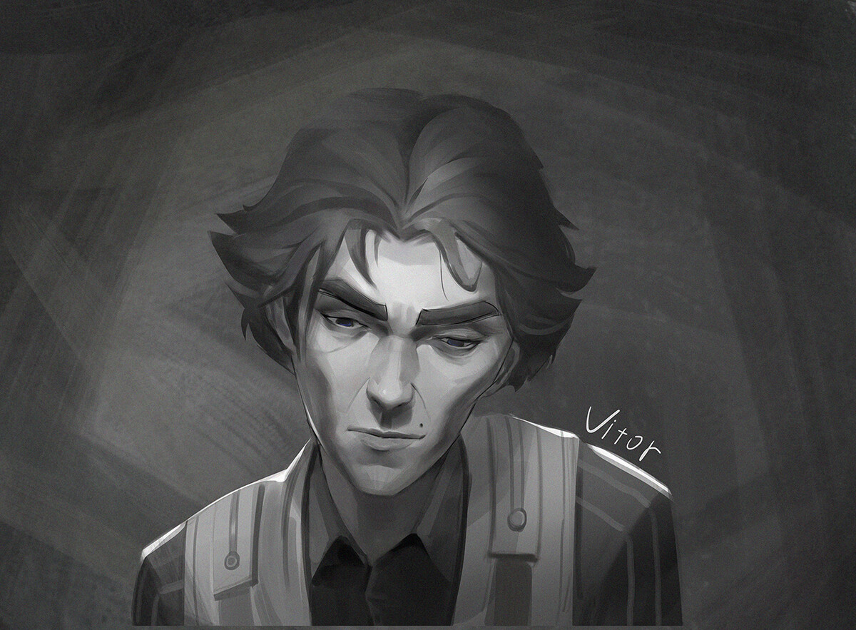 ArtStation - vitor