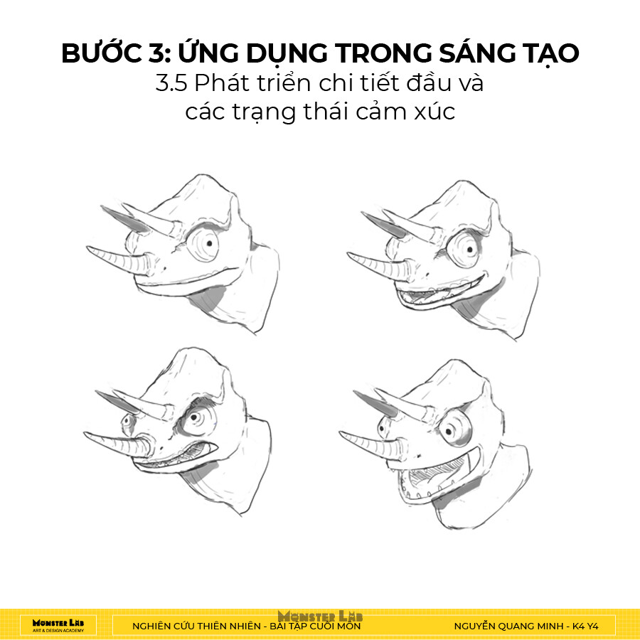 academy.monsterlab - Sorcerer Ogwu - Exercise in Nature Sketching