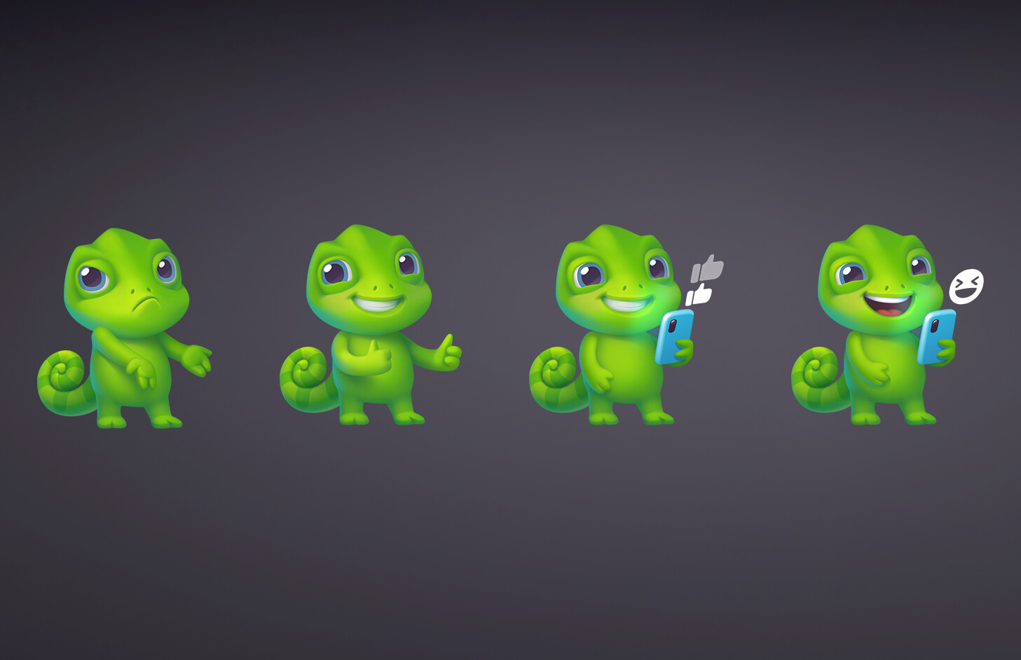 Game Insight - Characters