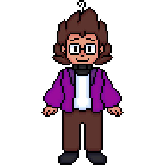 ArtStation - Toffee Sprites