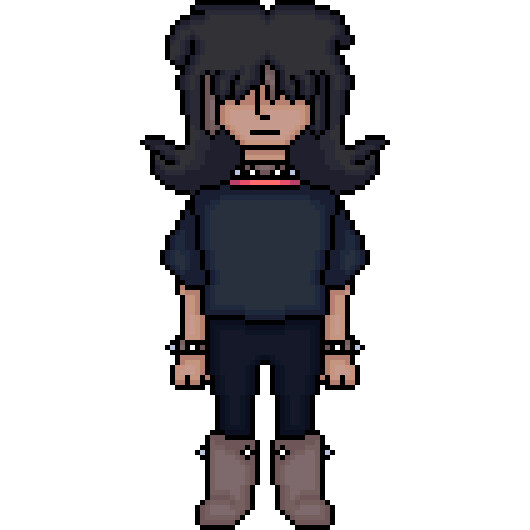 ArtStation - Axis Sprites