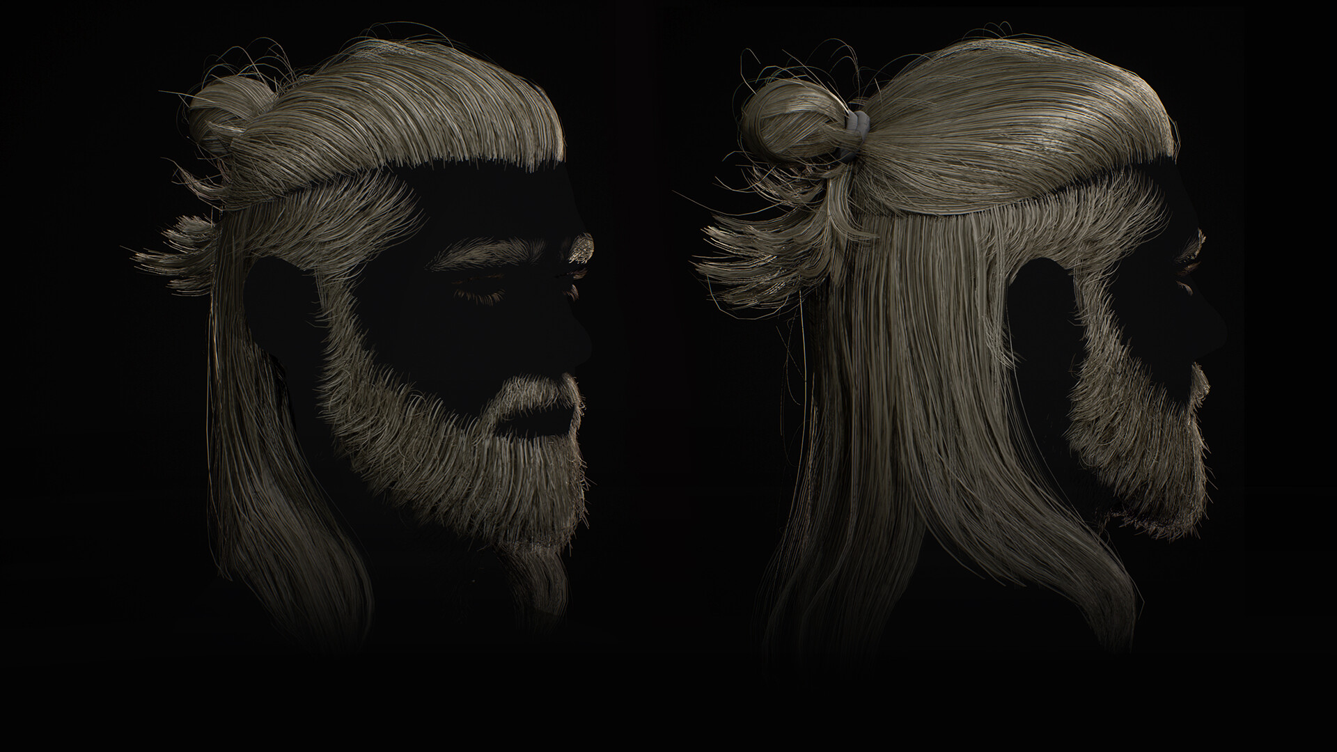 TriGon Art - Viking Character - Realtime UE5