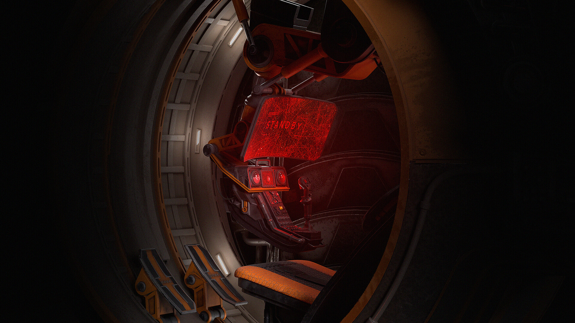 Thibault Magrit - Lightspeed COMET - [ Spaceship ]