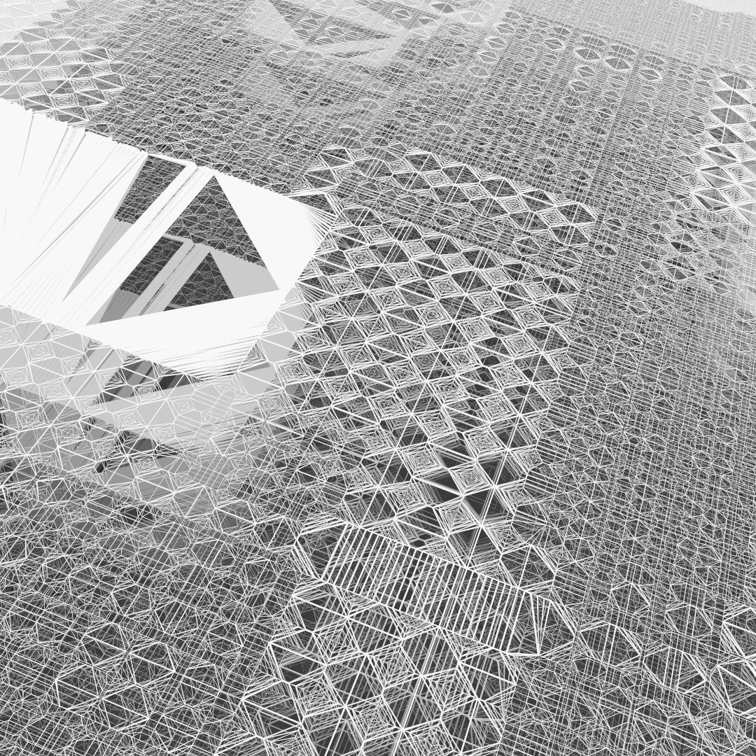 ArtStation - Geogrid