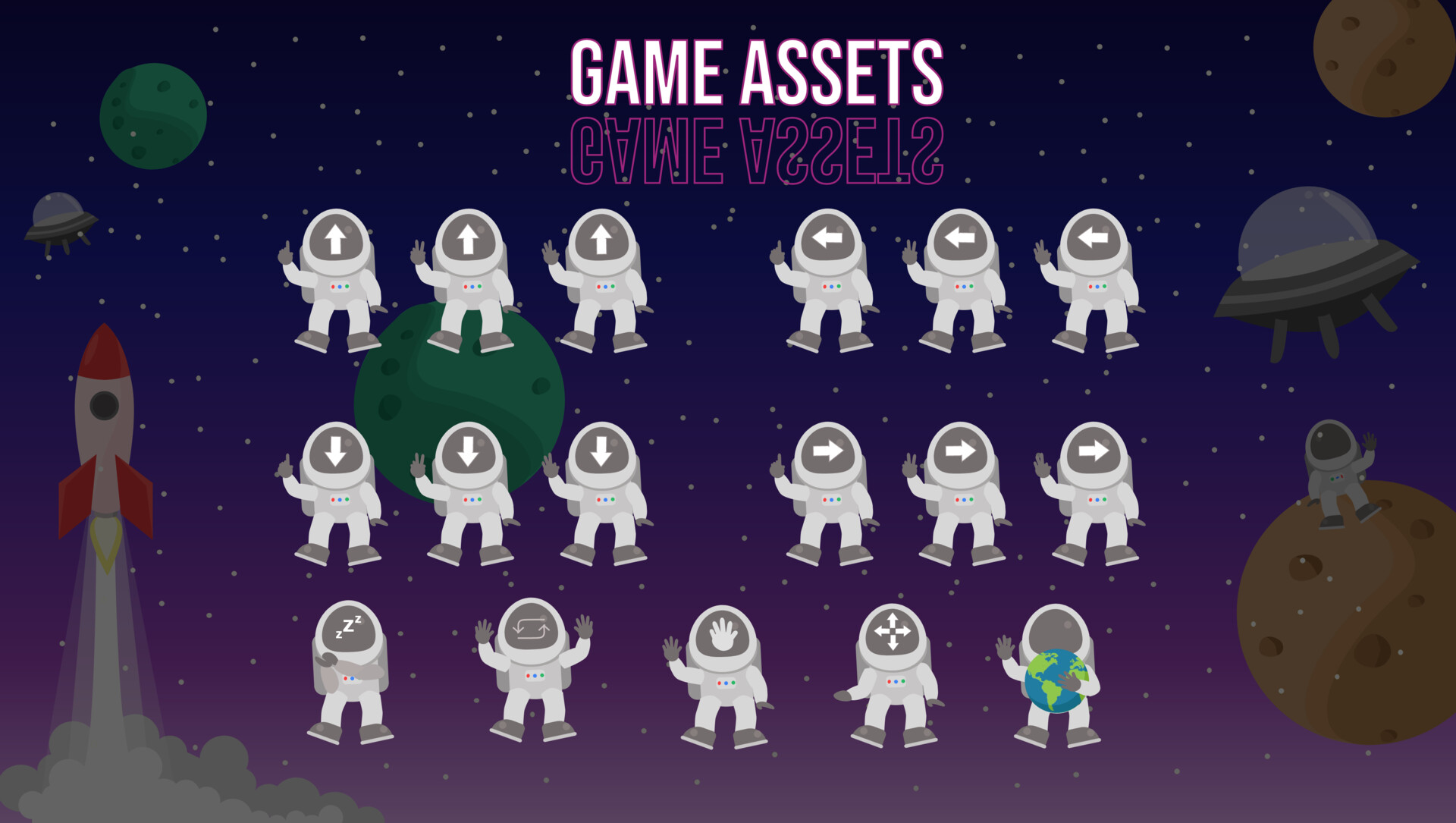 ArtStation - Art Assets