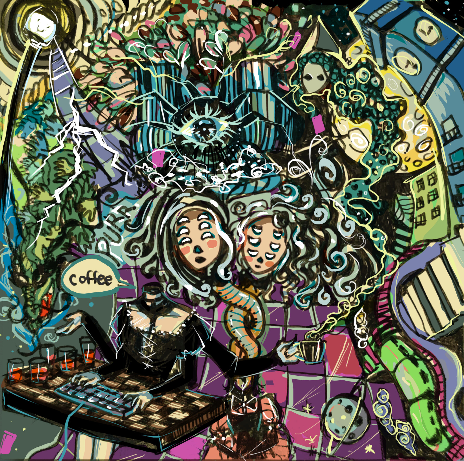 Samira J - Fever Dream