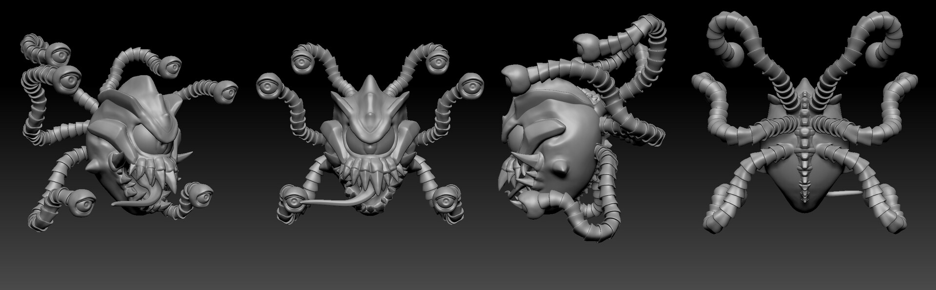 ArtStation - The Beholder