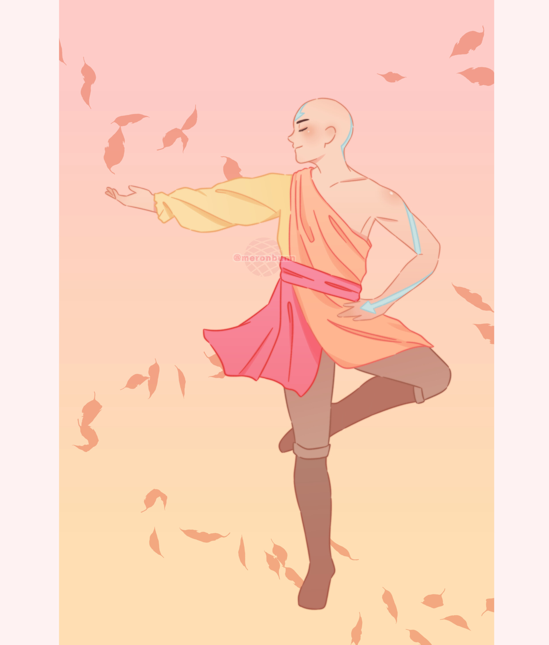 ArtStation - Be The Leaf