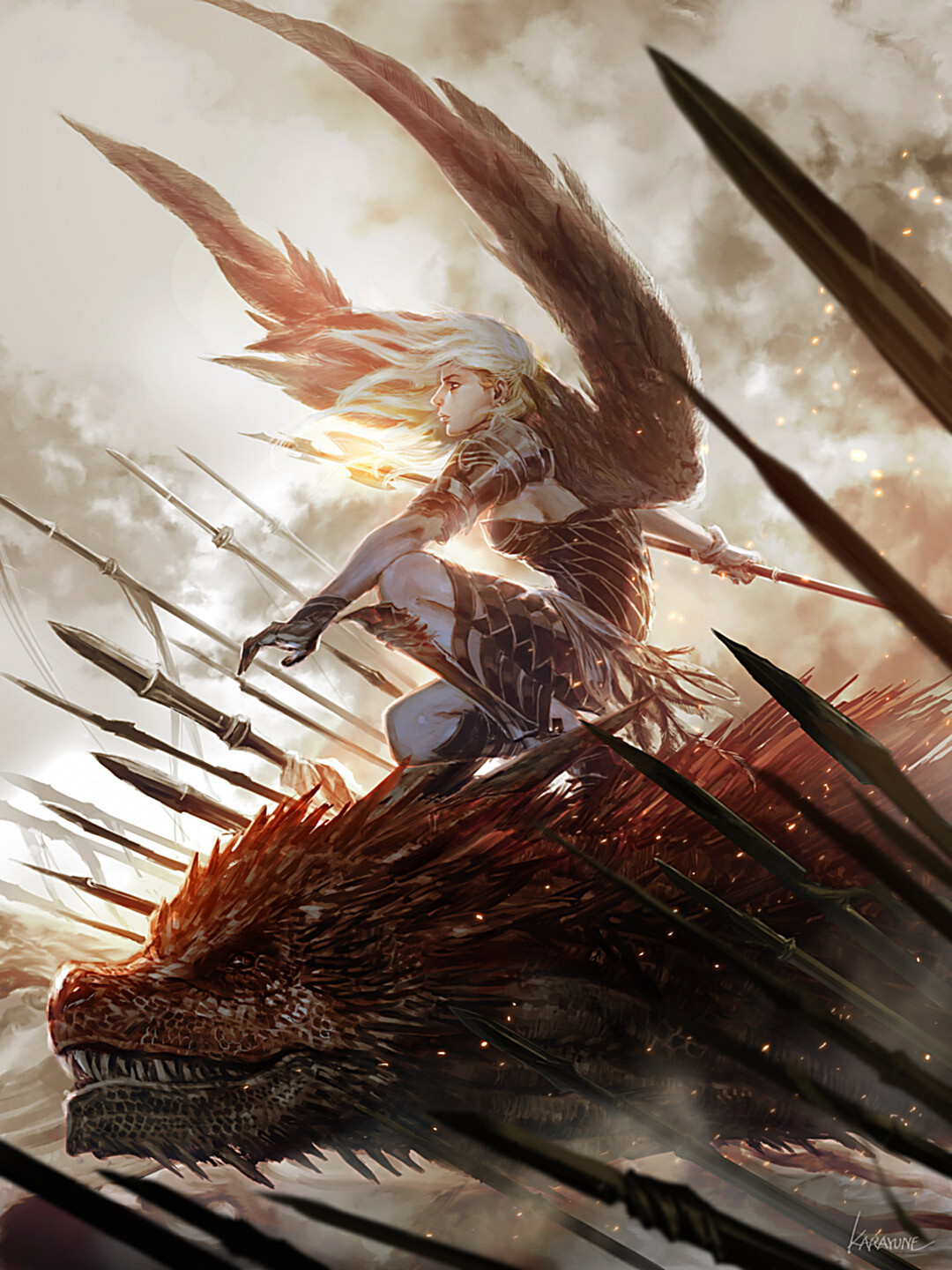 ArtStation - Blade Conjurer