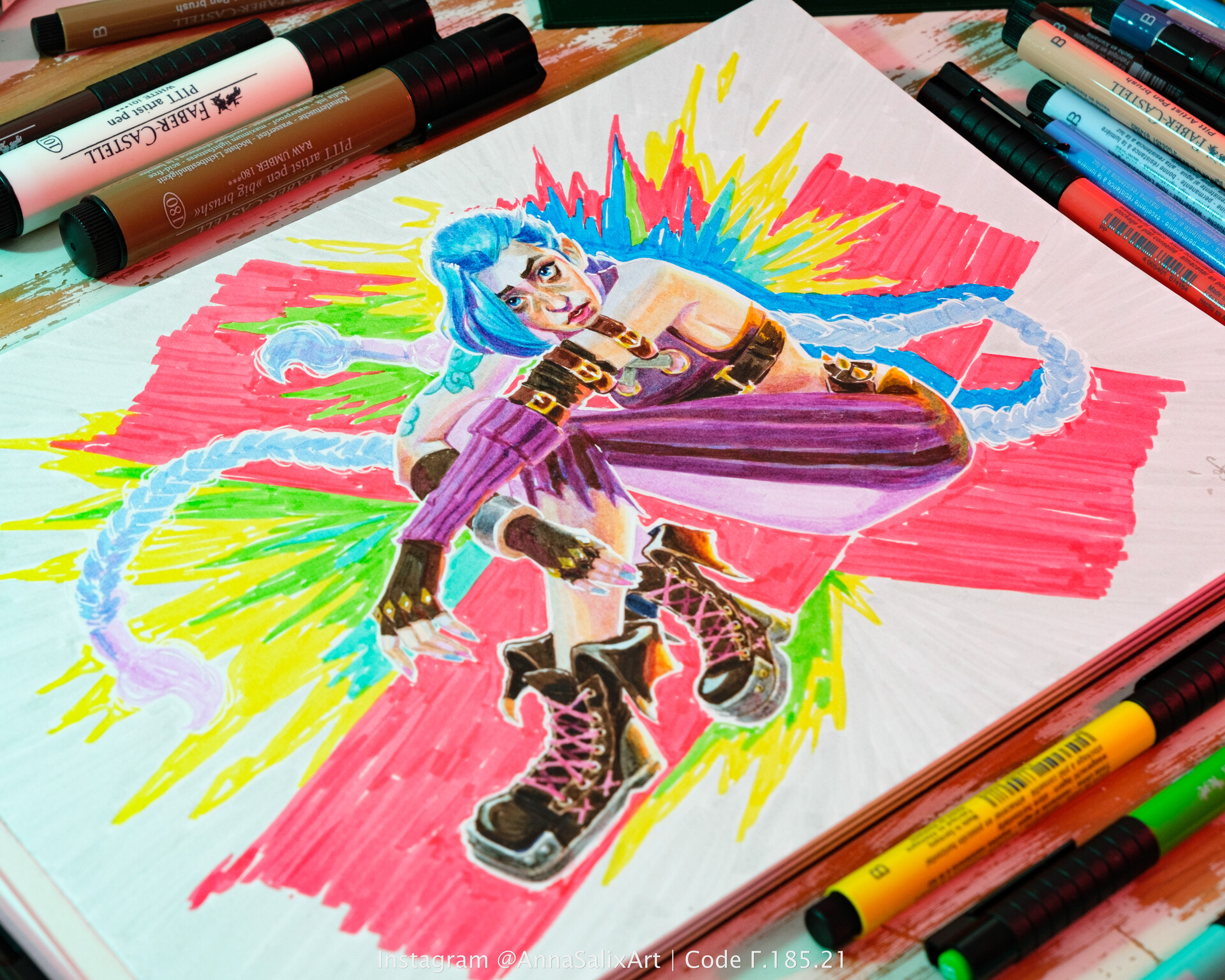 jinx draw