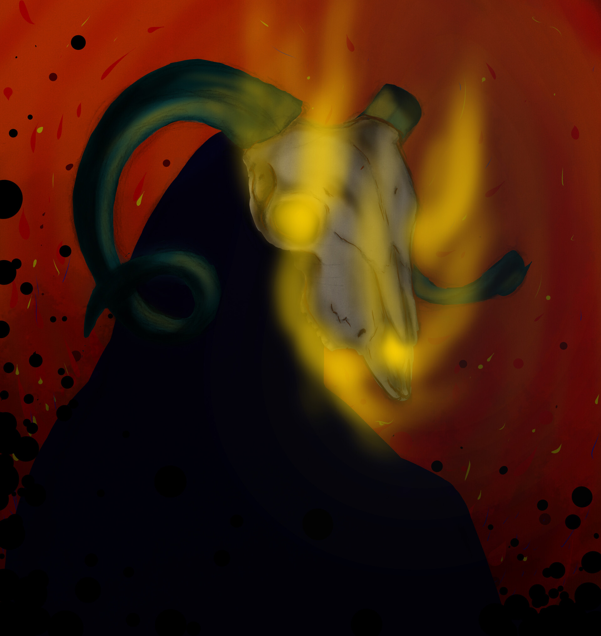 ArtStation - The ram