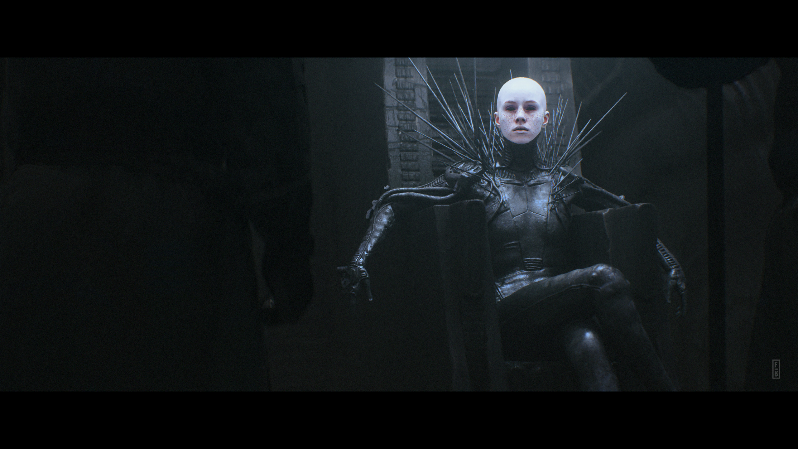 The Hedgehog Queen by Friendly Robot : r/ImaginaryCharacters