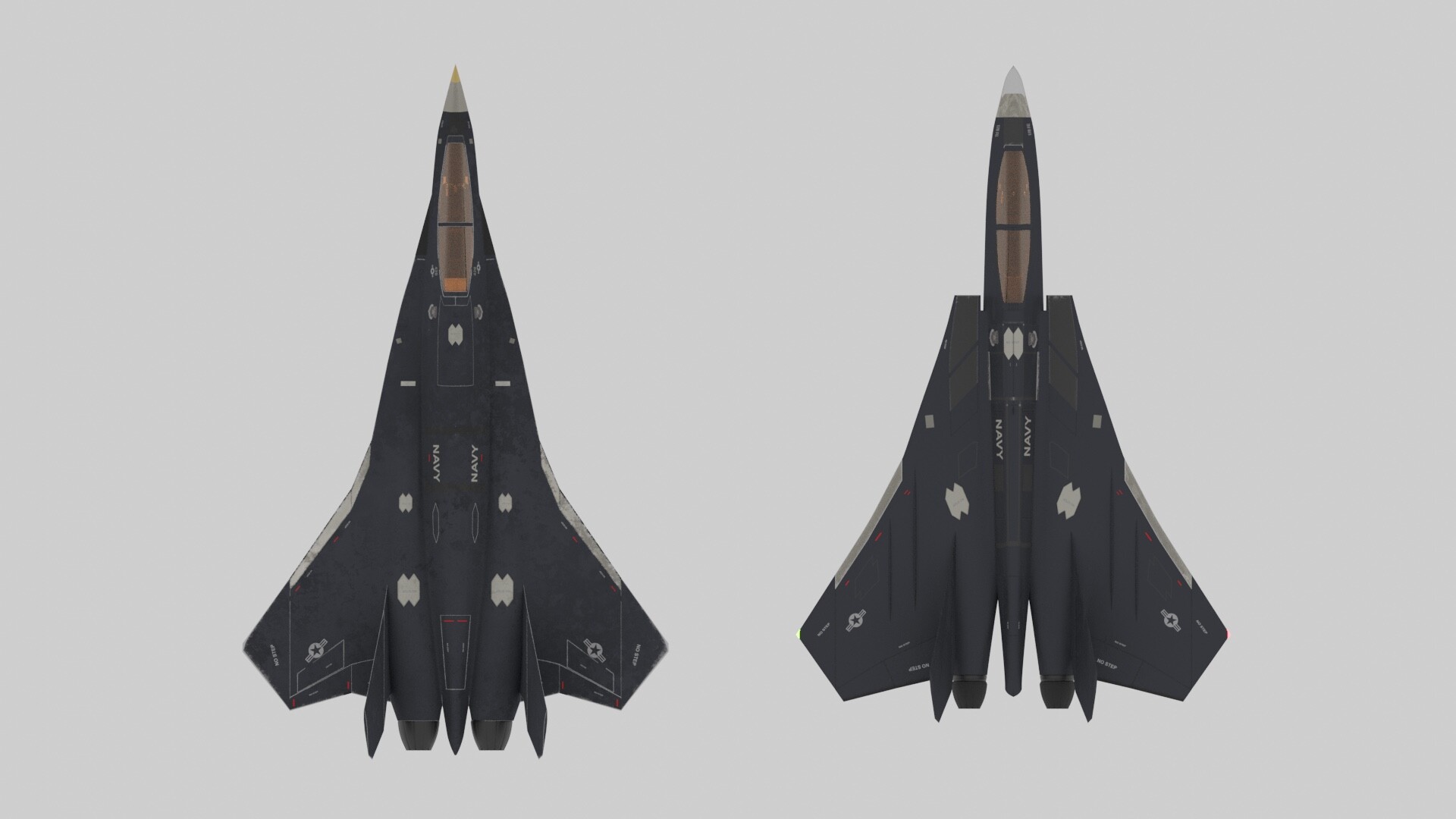 Olivier Vargas - The F55 Orca B variant