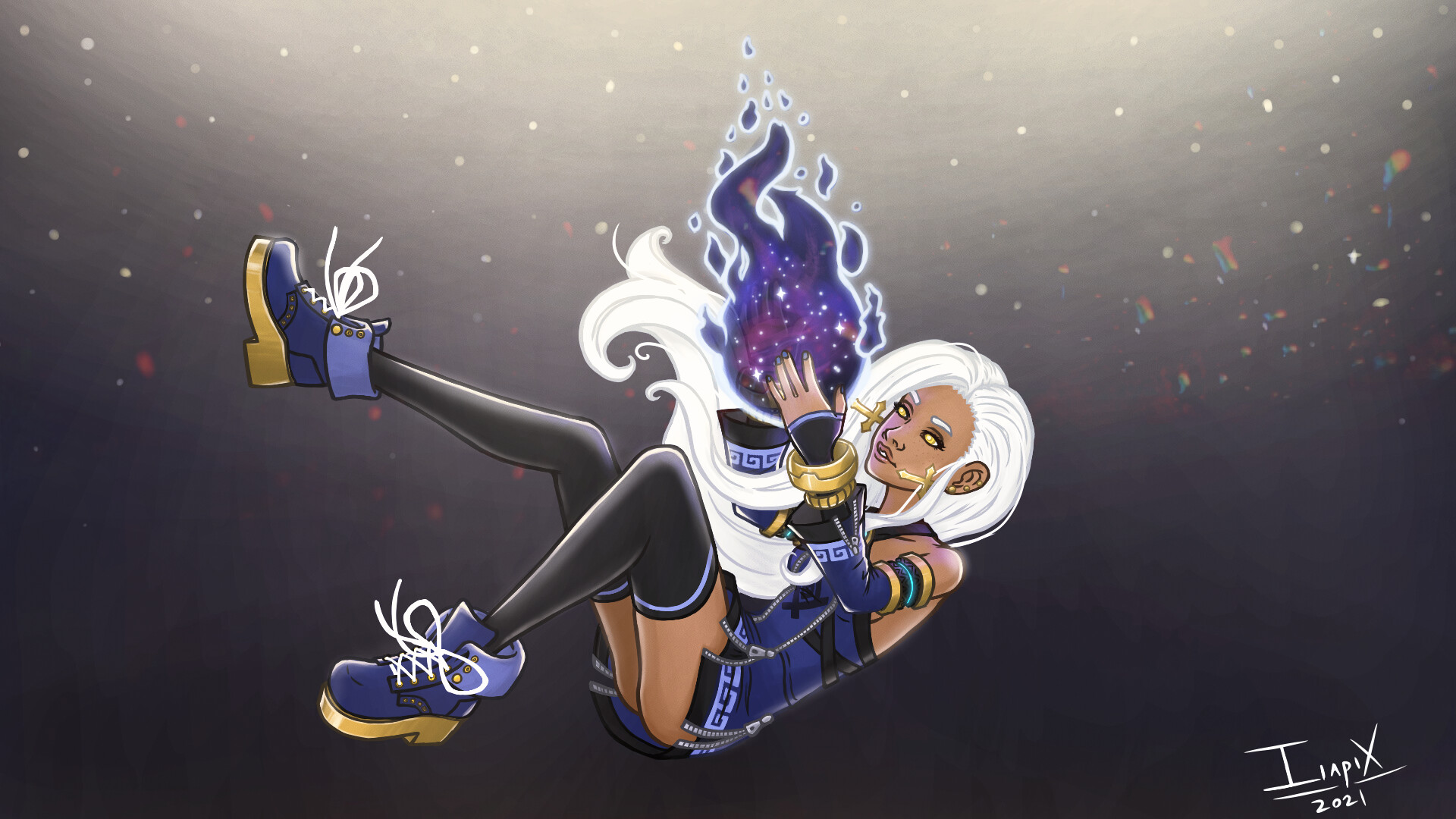 ArtStation - Betwixt