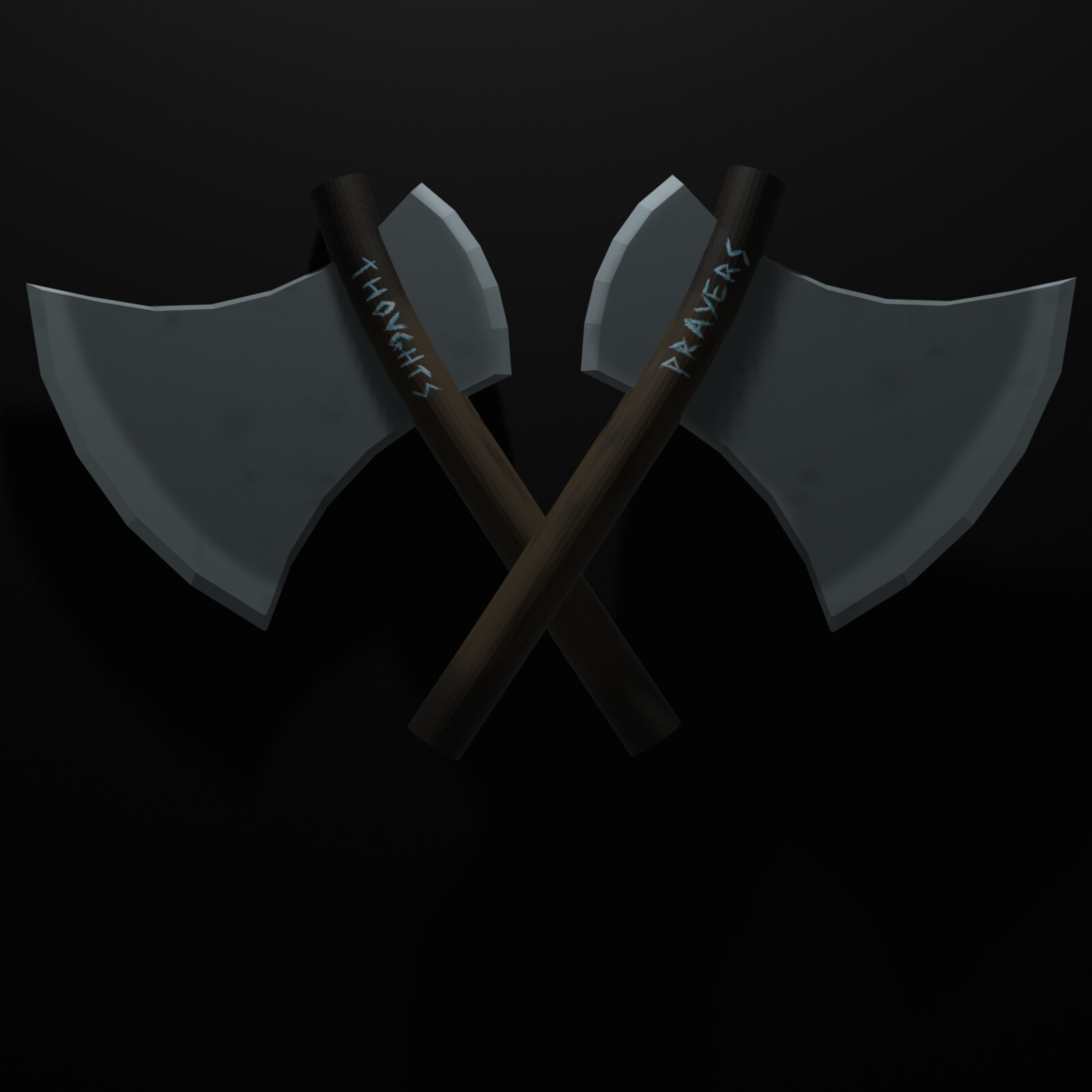 Taire - Thoughts & Prayers - Dual Axes