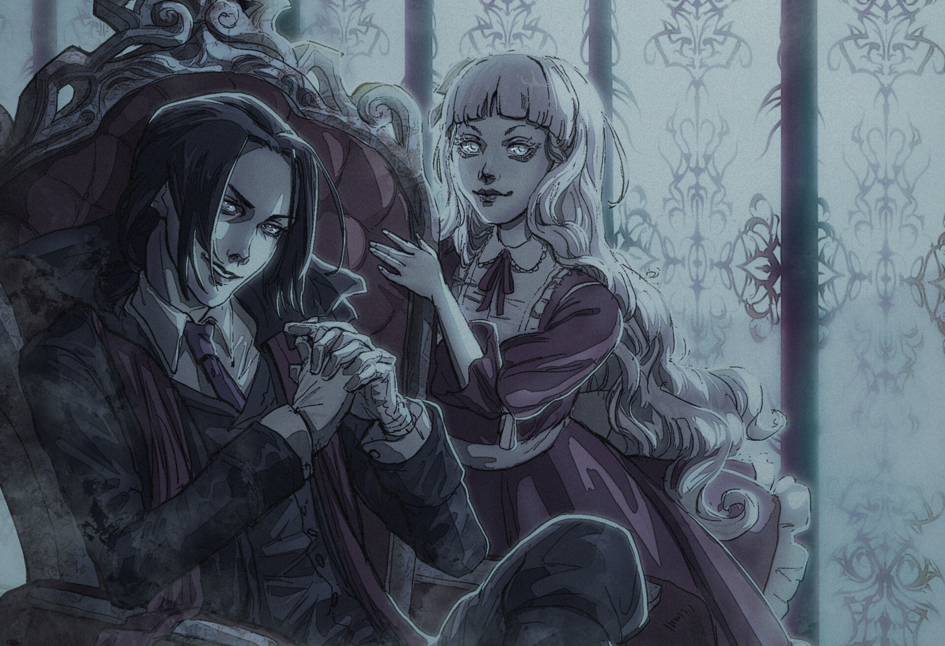 grimlament - Mori Ougai