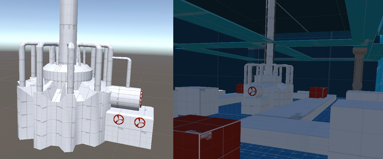 Radi Salamat - Iron Golem Factory