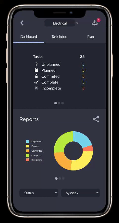 ArtStation - Hoylu Pull Planning Companion App