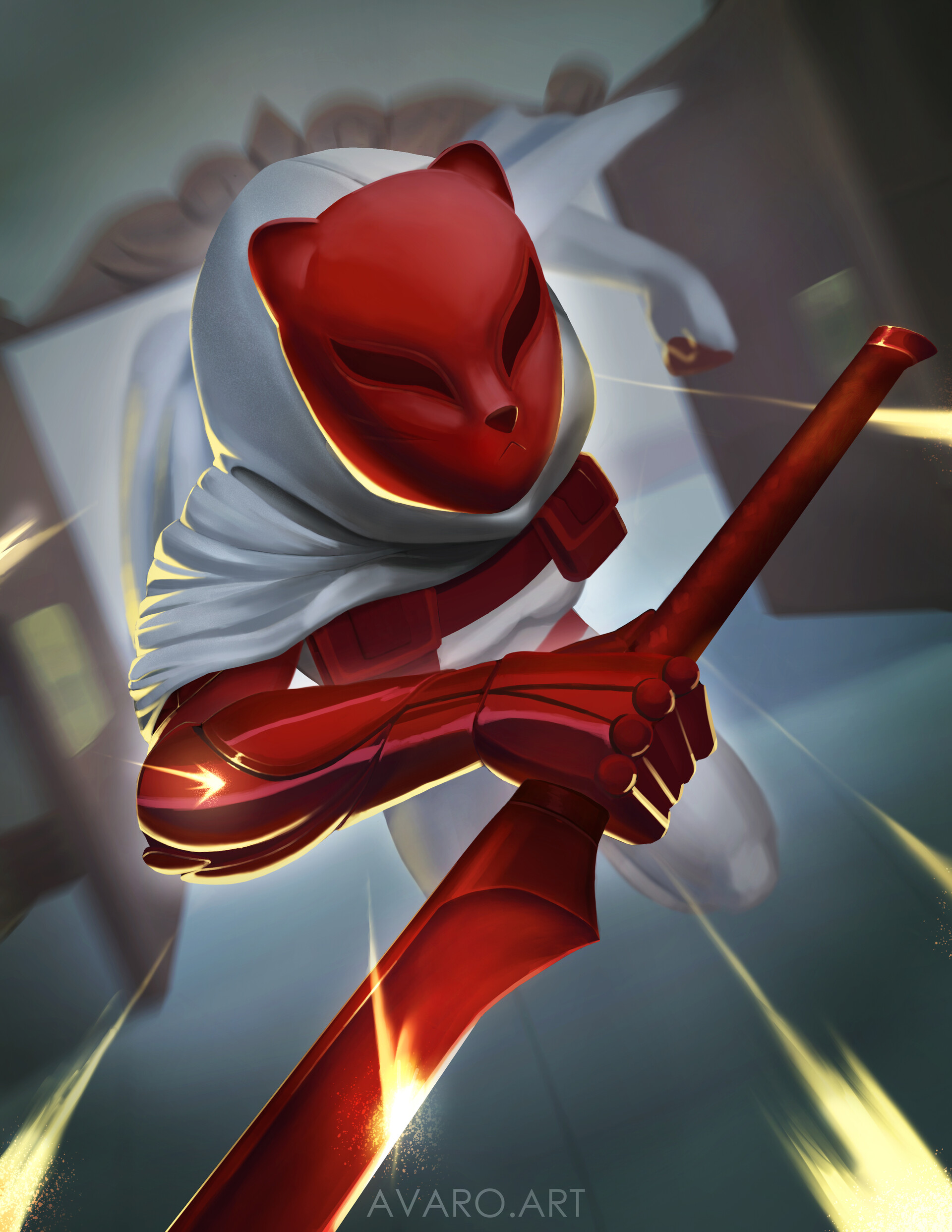 ArtStation - Infiltration