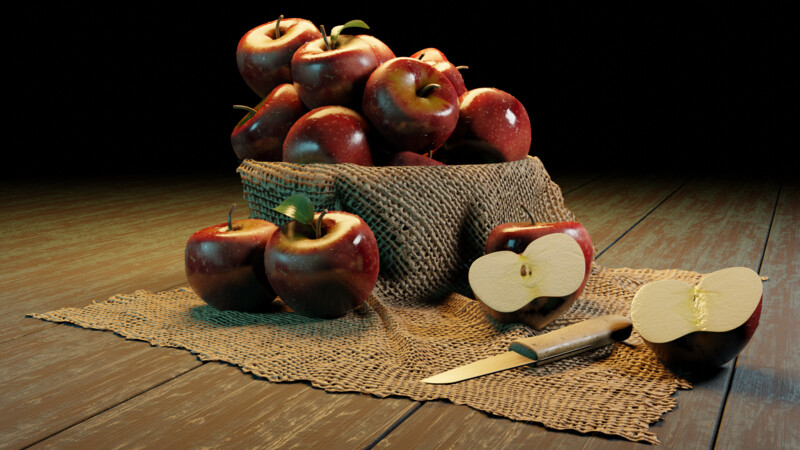 ArtStation - Vlad Pashko