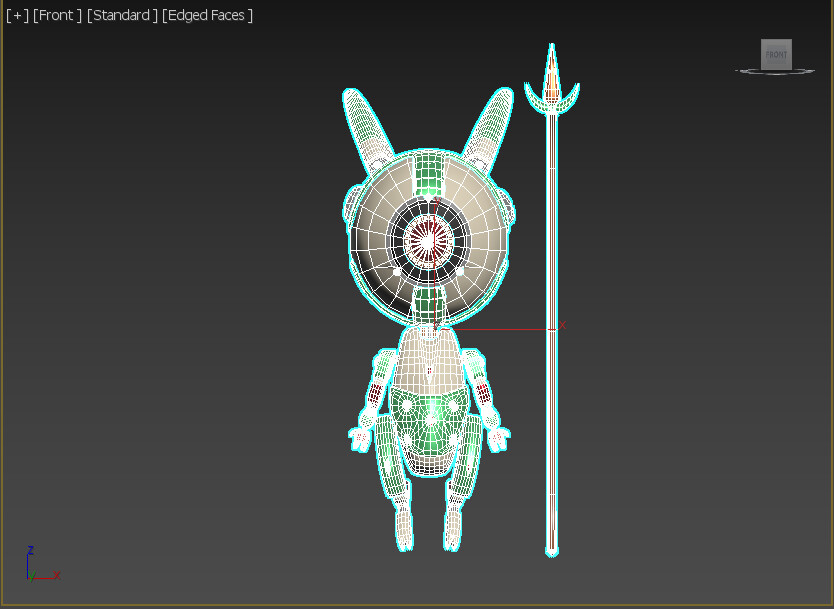 Francisco Domingo DV - RoboRabbit
