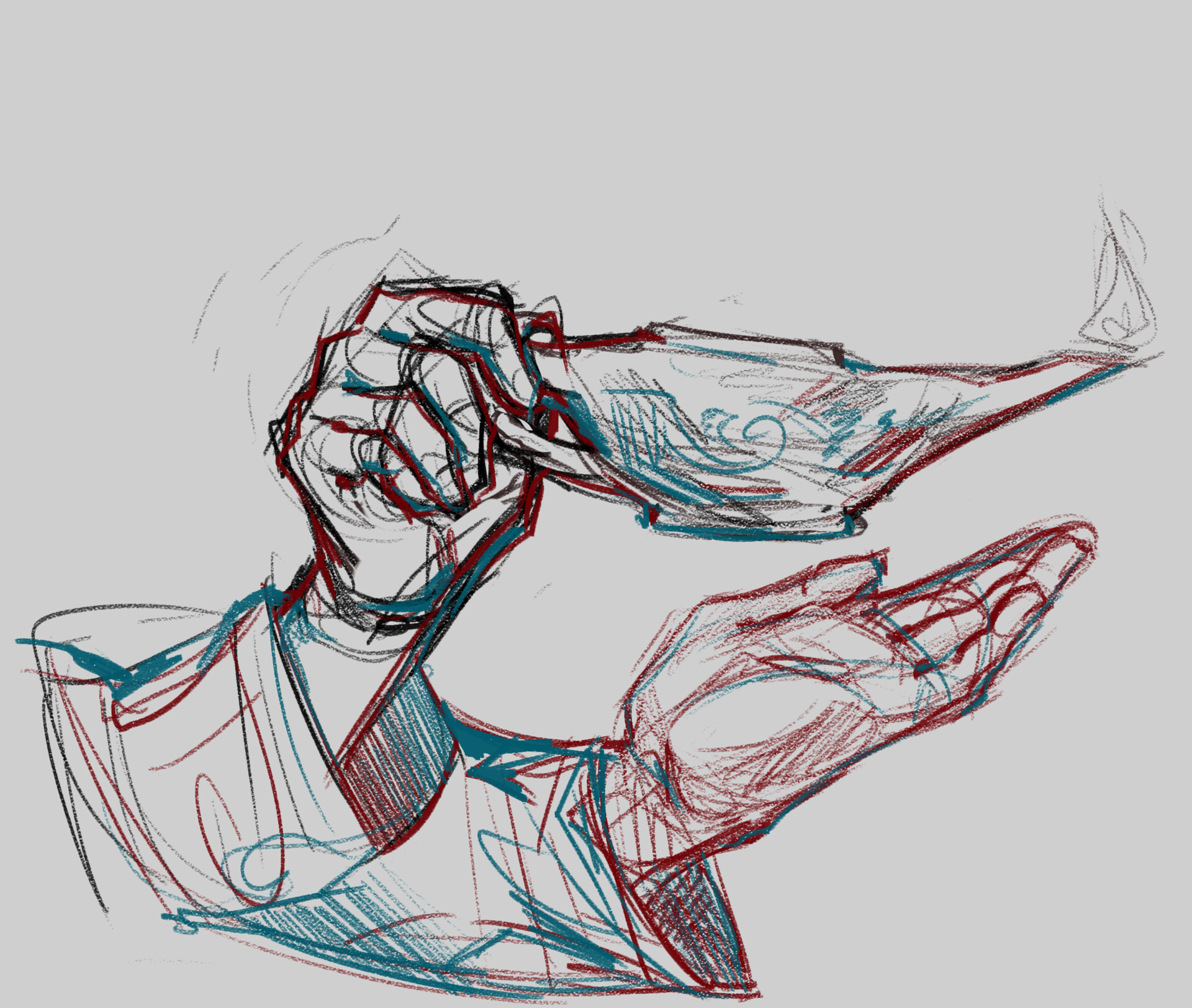 Baasil Beanz - Sketches and Concepts.