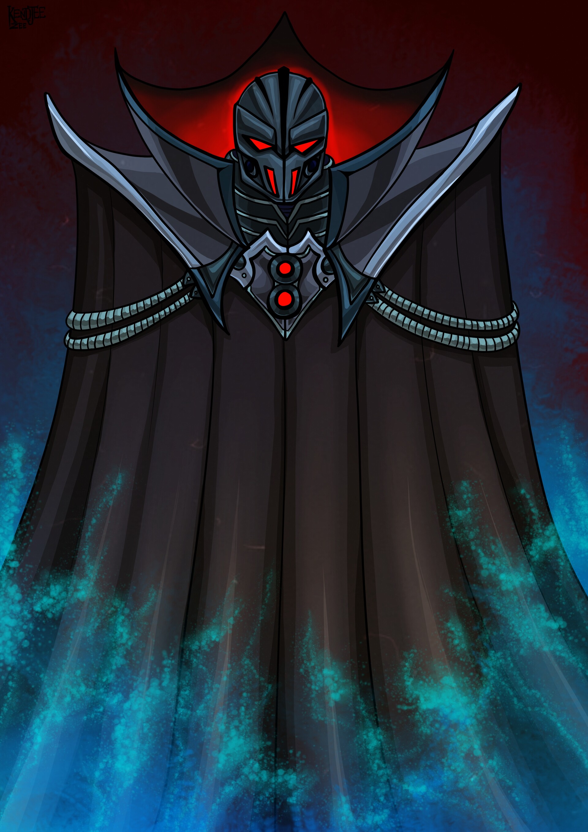 ArtStation - Professor Morro