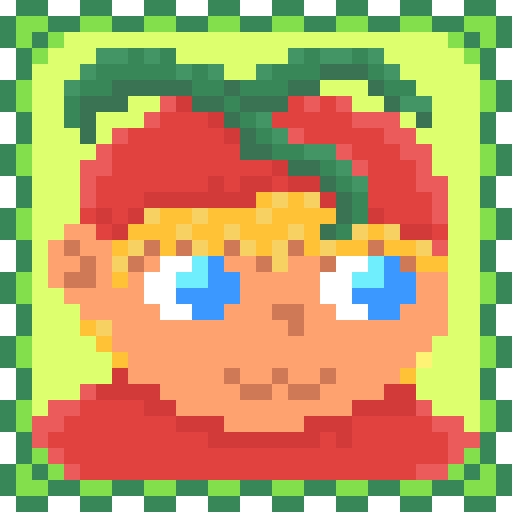 ArtStation - Tomato Kid Portrait